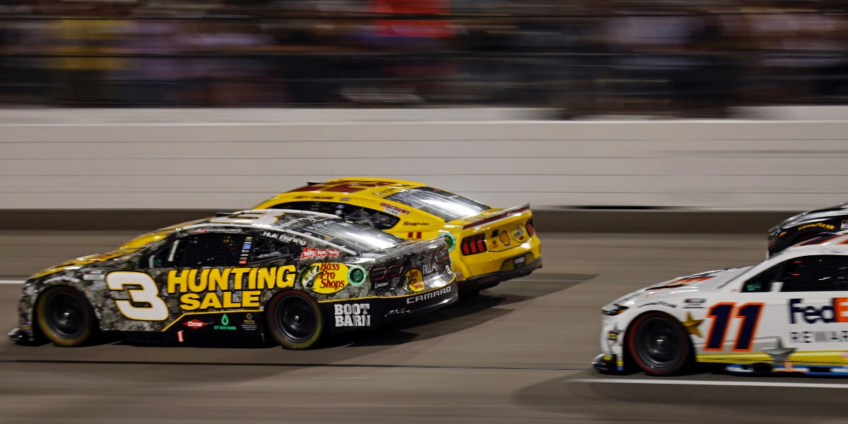 Austin Dillon speaks out about wild finish at Richmond, incidents with ...