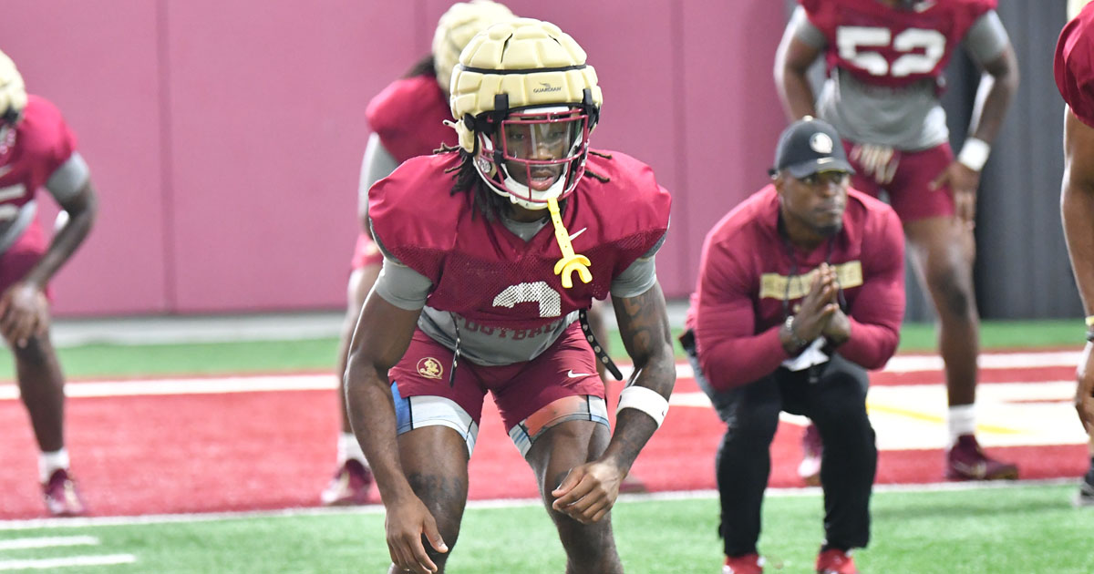 Florida State Monday practice observations: Defense wins day