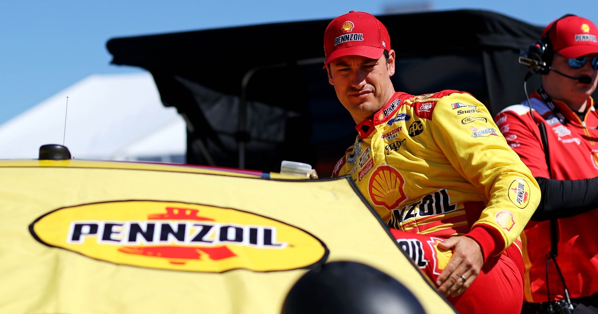 NASCAR insider expects Joey Logano penalty for aftermath of ...