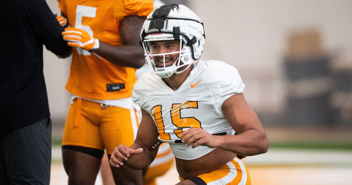 Kelsey Pope details the challenge of handling Bru McCoy's return from ...