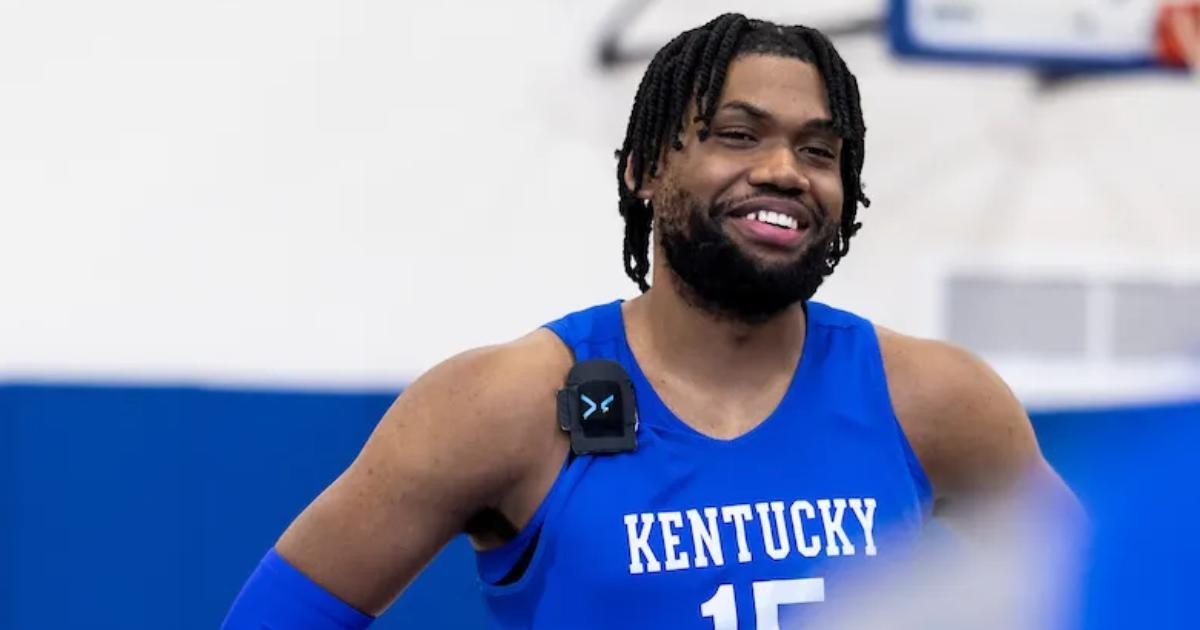 'He's Living the Dream Now': Farleigh Dickinson Coach Excited to See ...