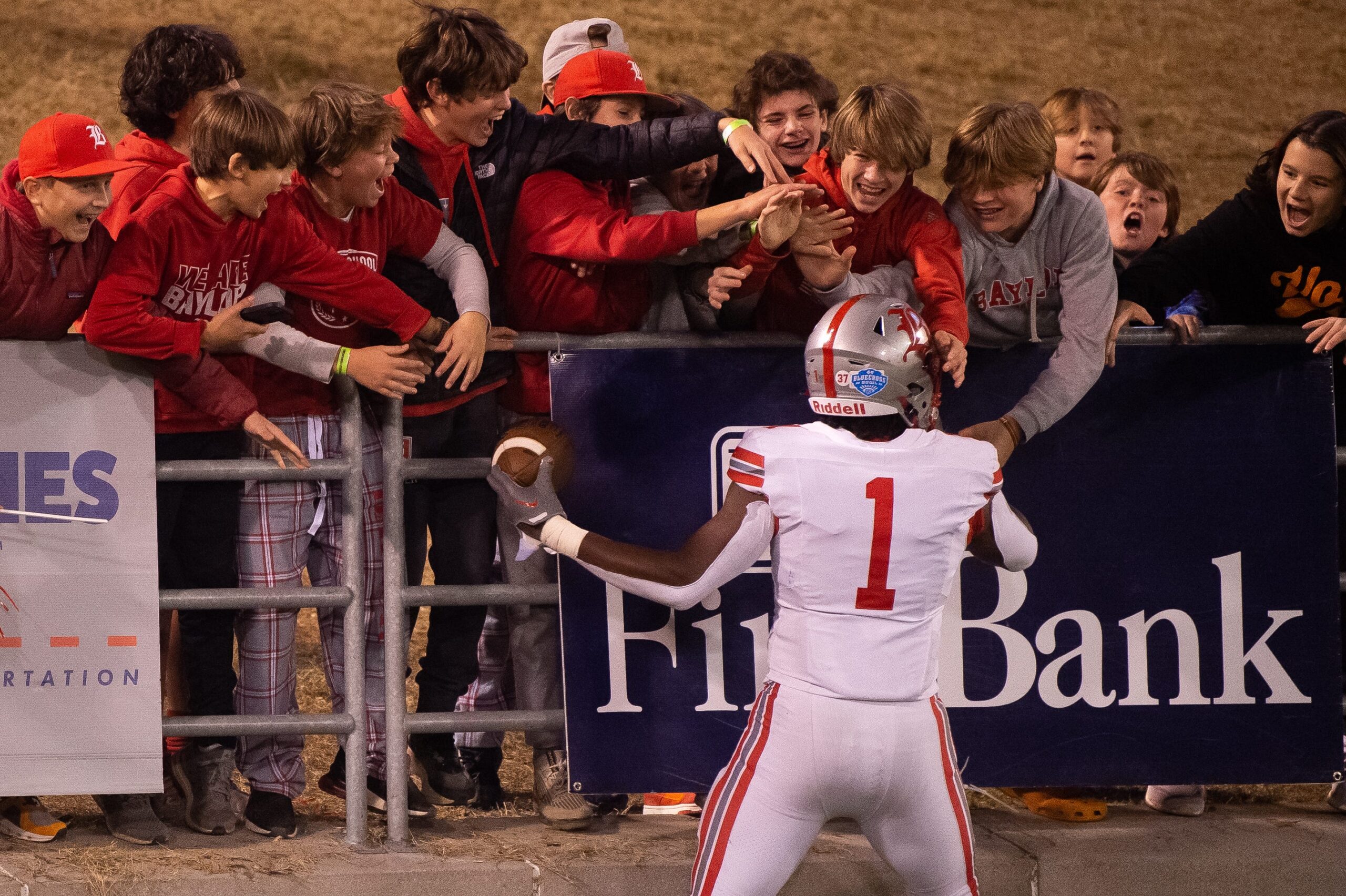 Latest buzz around 4-star RB Shekai Mills-Knight