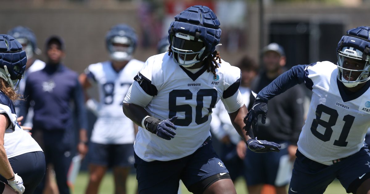 Tyler Guyton injury update: Major change emerges in status of Dallas ...