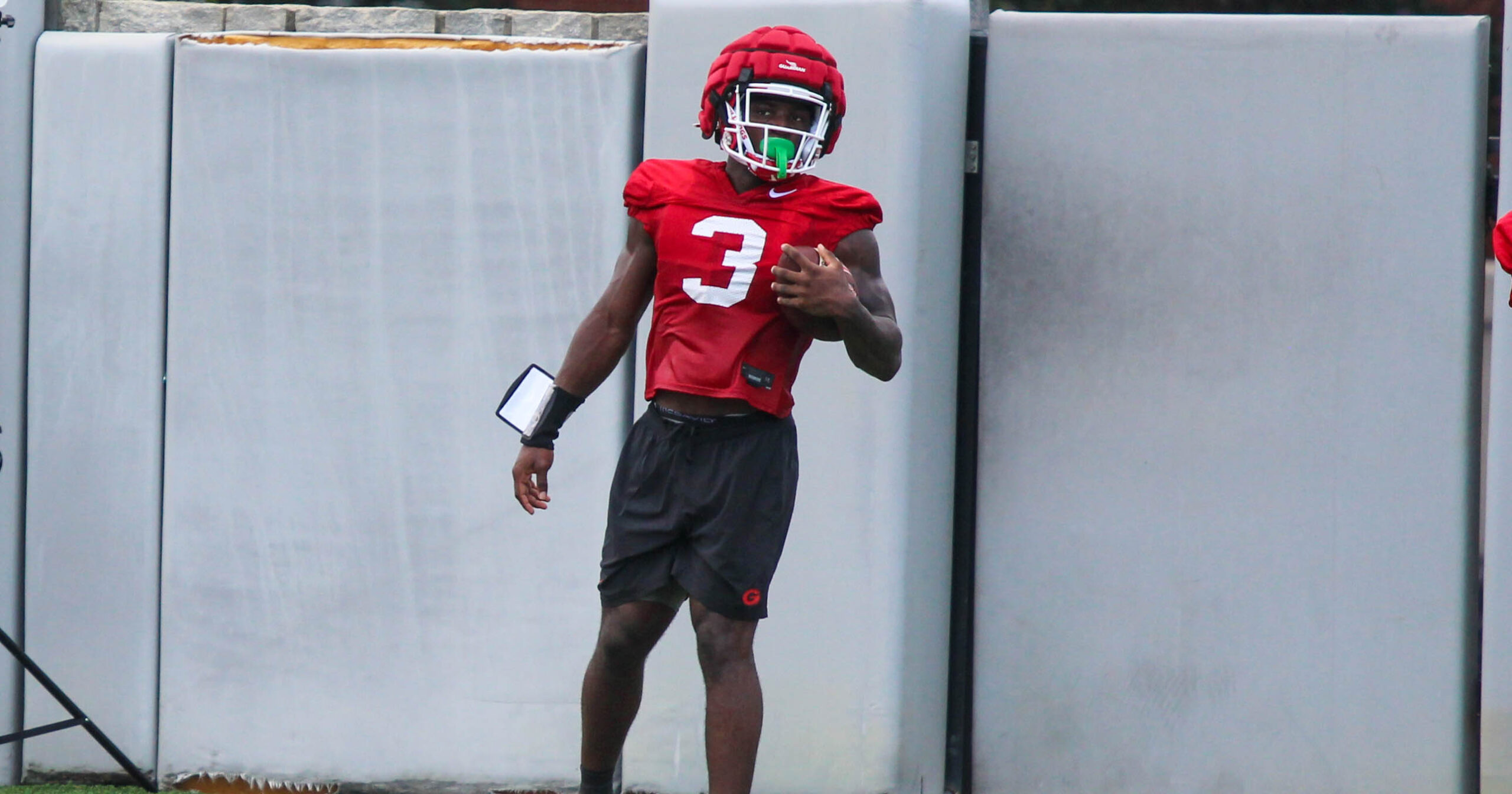 Nate Frazier looking like contributor in exciting, explosive running ...