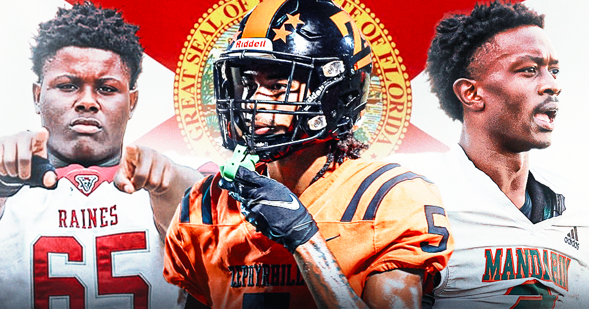 Florida High School Football: Top 25 players in the Sunshine State - On3