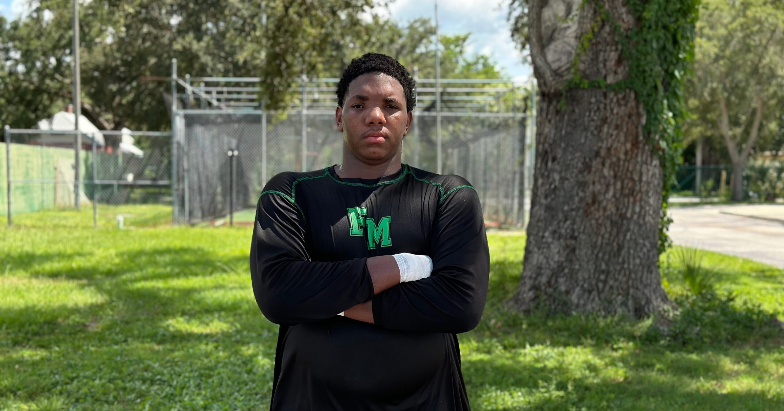 Miami Hurricanes continue to impress in-state 2026 OT Joel Ervin