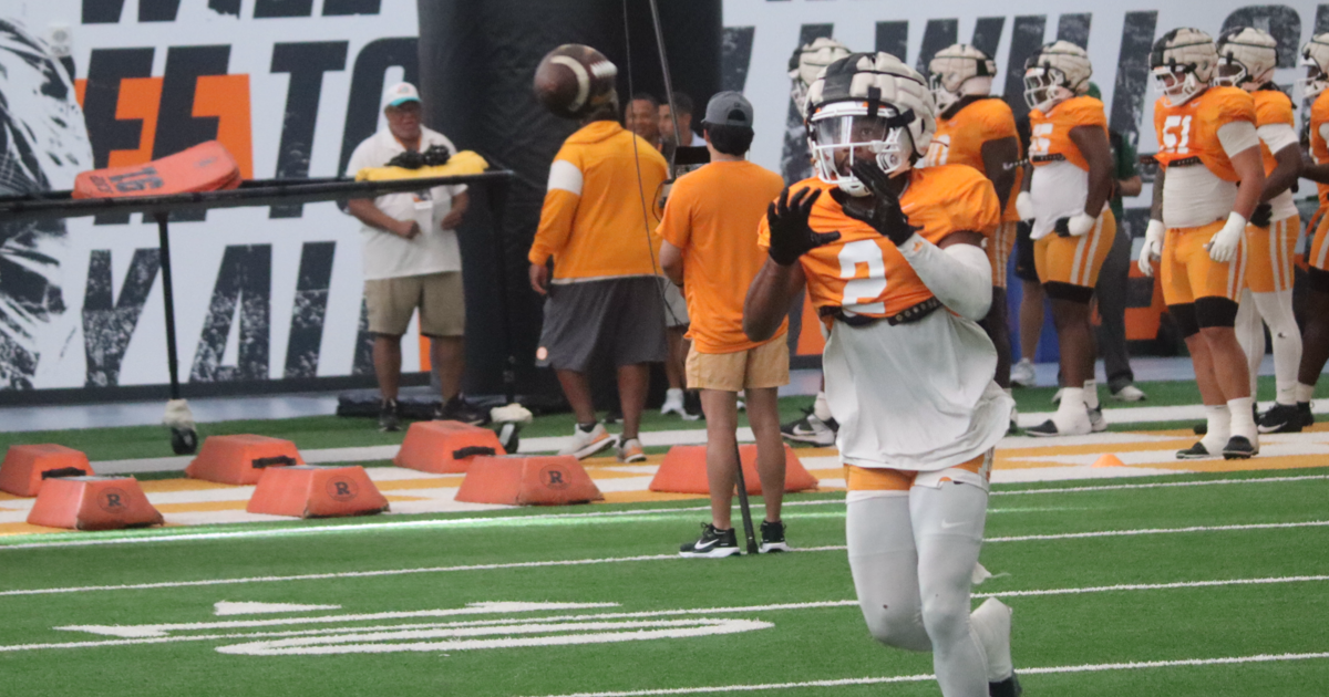 Tennessee safety Andre Turrentine, defense understand challenge