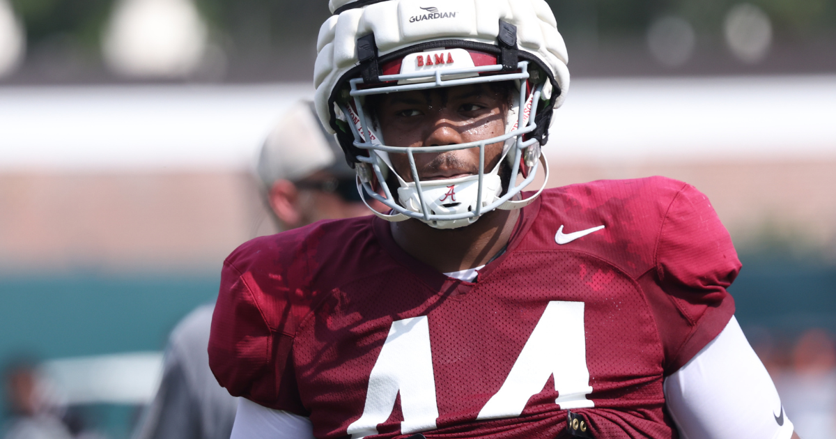 Michigan finally lands commitment from Damon Payne Jr.