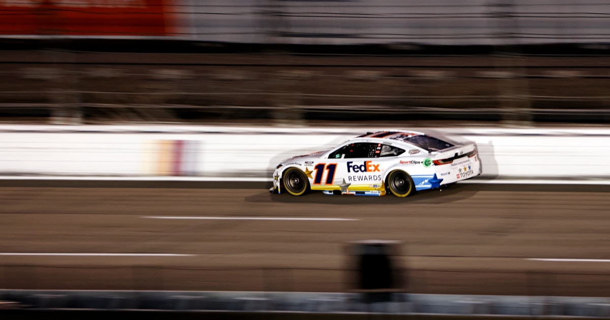 Denny Hamlin worried about 'long-term effects' in NASCAR after Austin ...