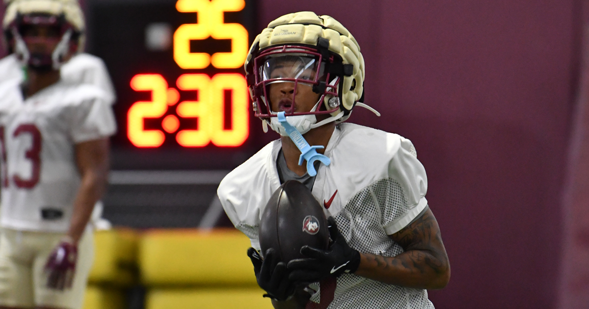 Florida State focuses on kicking game during Wednesday practice