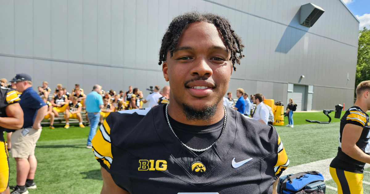 Washington enjoying the challenge of playing RB and WR