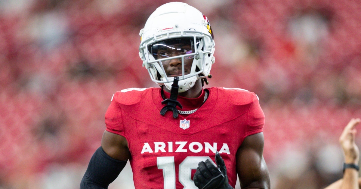 Marvin Harrison Jr. scores first NFL touchdown on deep ball - On3