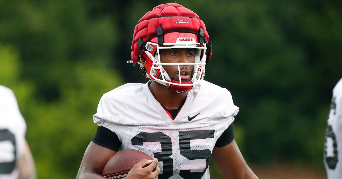 Kirby Smart evaluates Damon Wilson's improvement during camp - On3