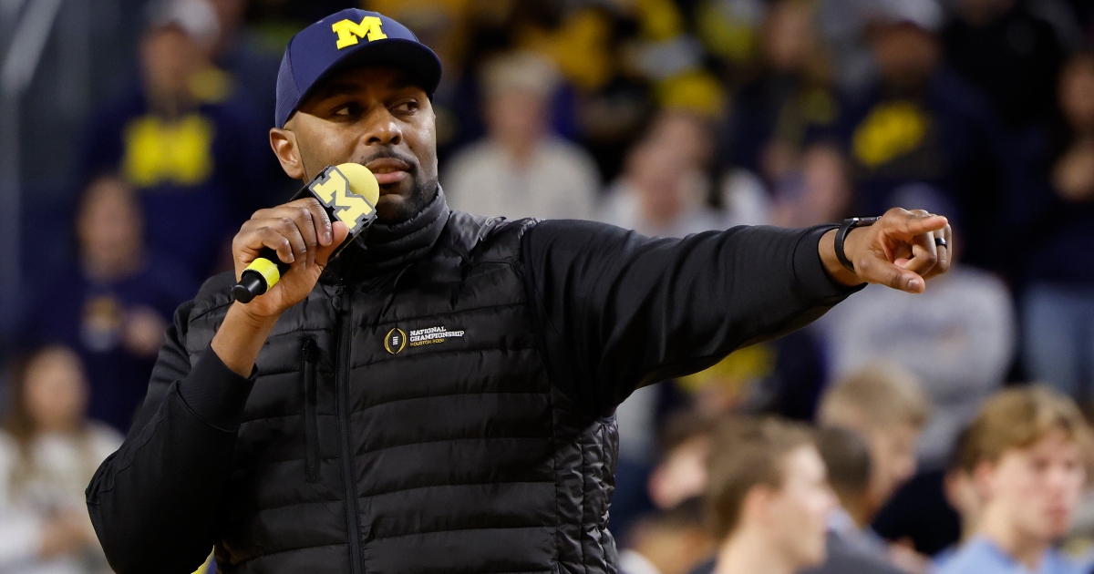 How Netflix’s ‘Sign Stealer’ documentary could impact Michigan football ...