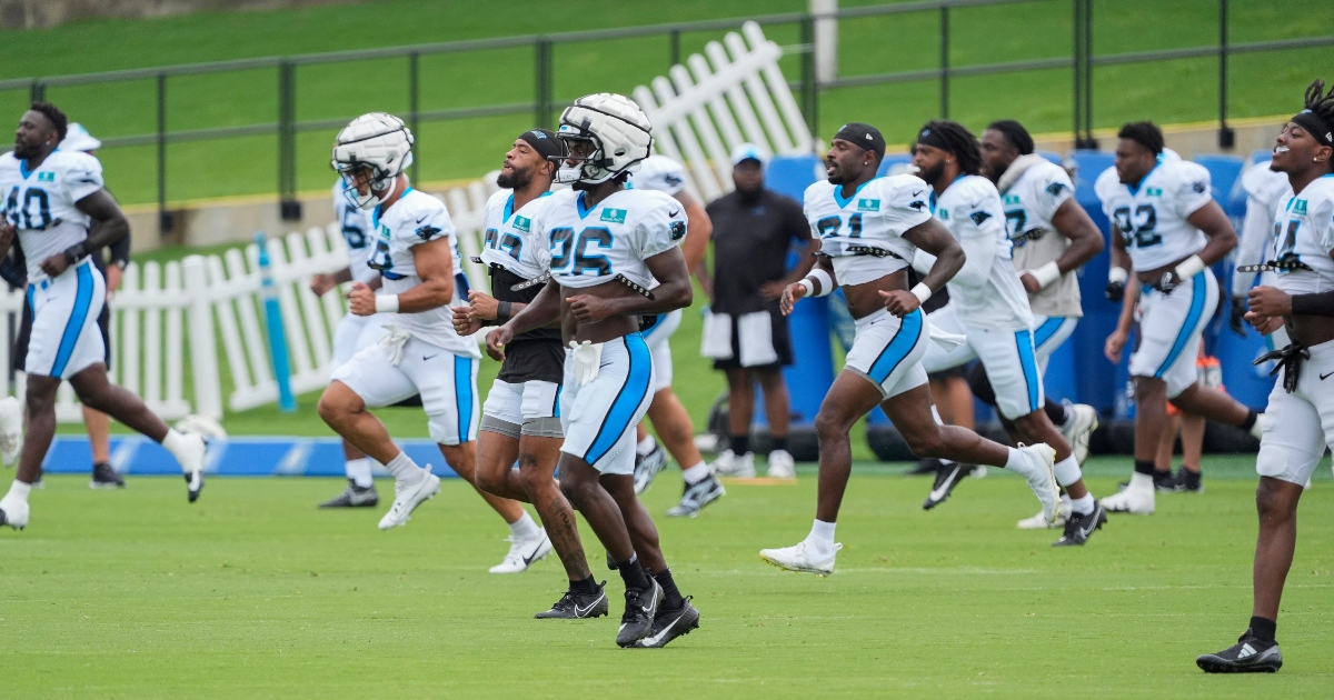 Panthers lose DBs Xavier Woods and Dane Jackson for multiple weeks to ...