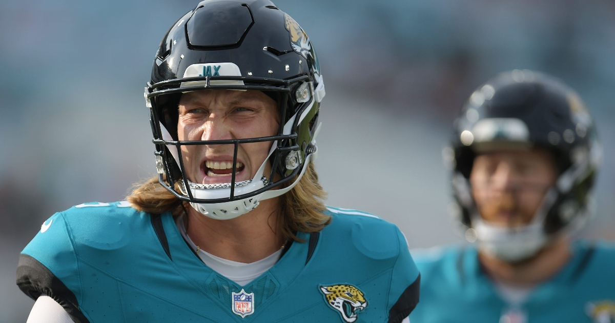 Trevor Lawrence injury update: Jaguars QB's status revealed for Sunday vs. Lions - On3