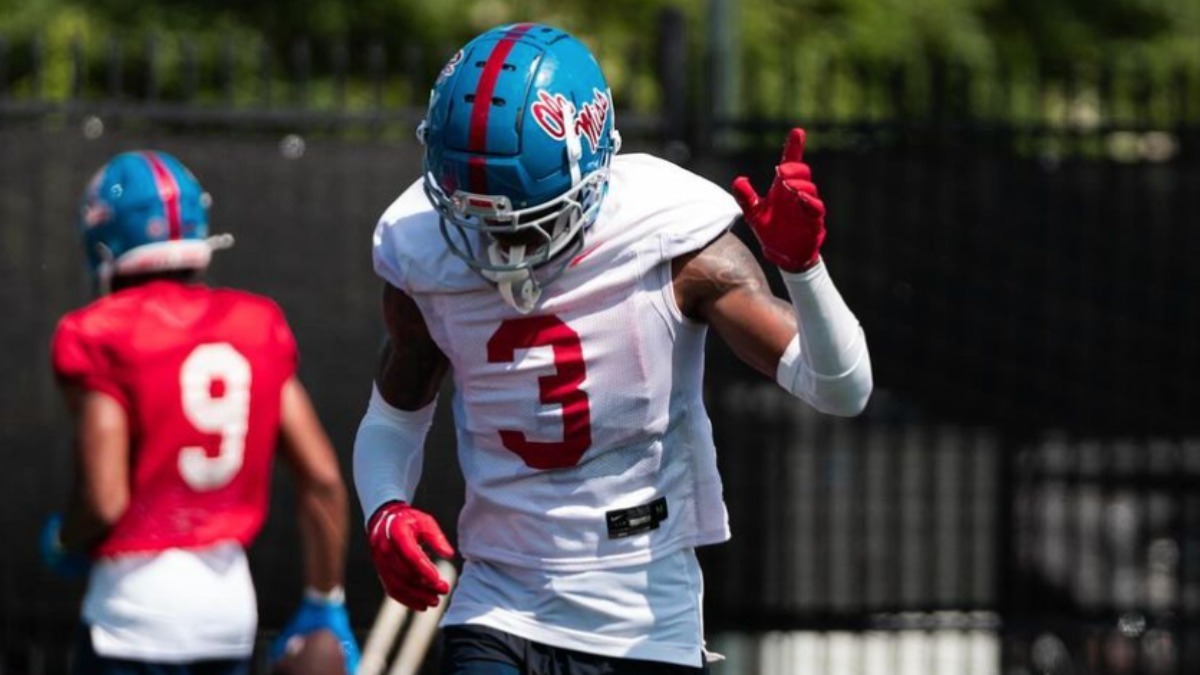 Hamilton, Ole Miss football 16 days away from kicking off