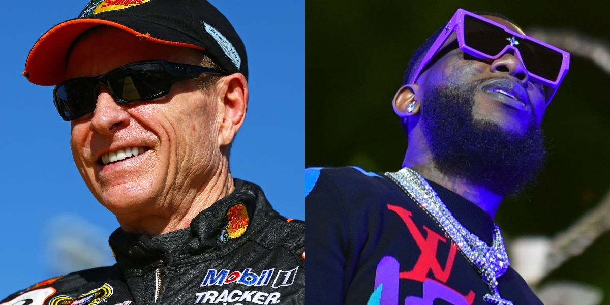 NASCAR legend Mark Martin makes cameo on new Gucci Mane album Greatest ...