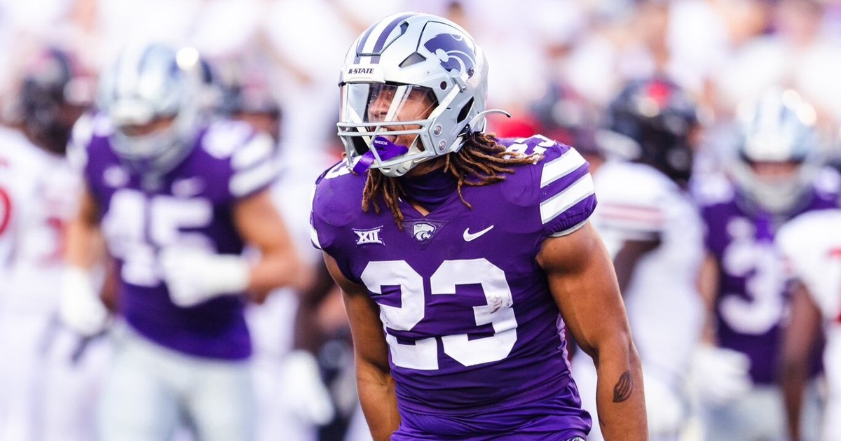 Buzz: Kansas State players trending well in camp