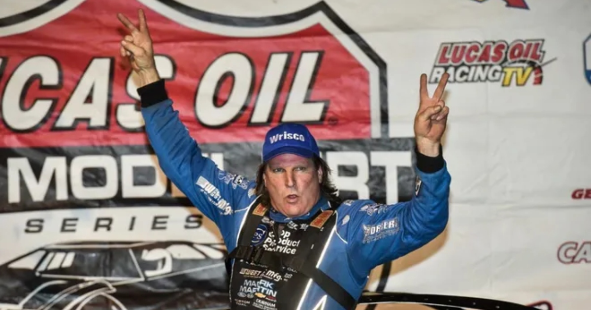Report: Dirt track racing legend Scott Bloomquist killed in plane crash ...