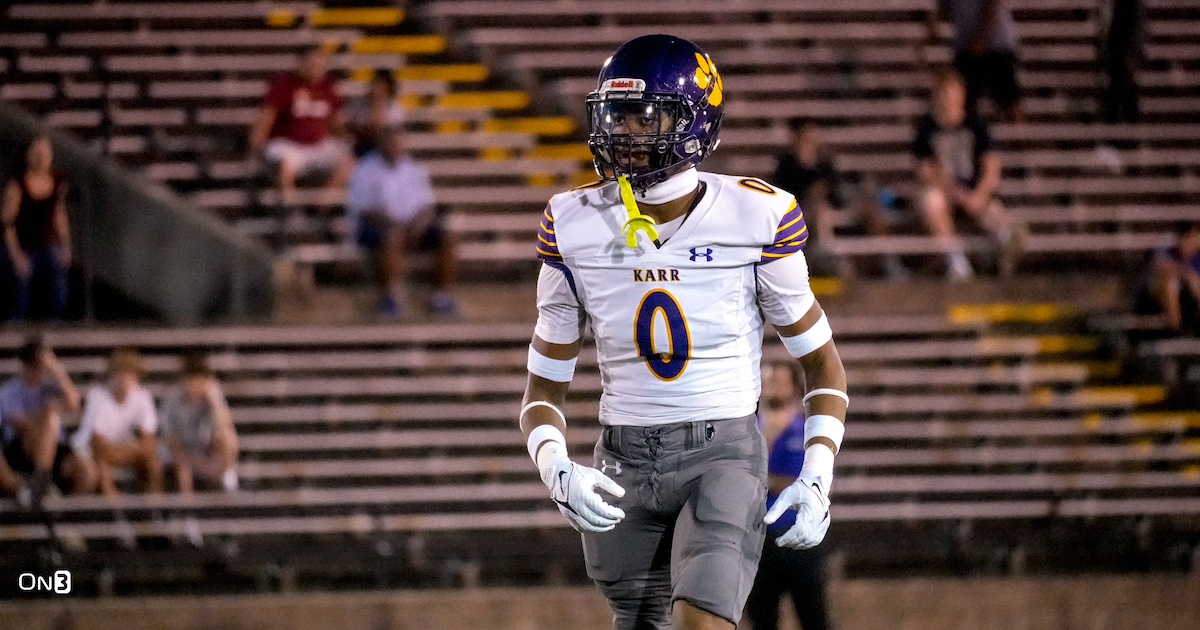 What is LSU getting in 4-star DB Aiden Hall? - On3