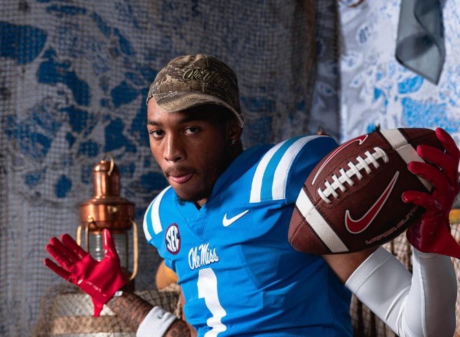 Let's clear the air on Deion Smith's delayed arrival at Ole Miss