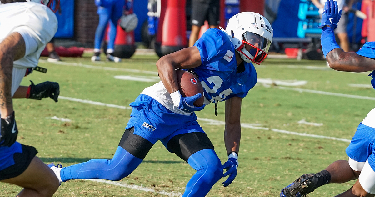 SMU instant impact true freshmen for 2024 - On3