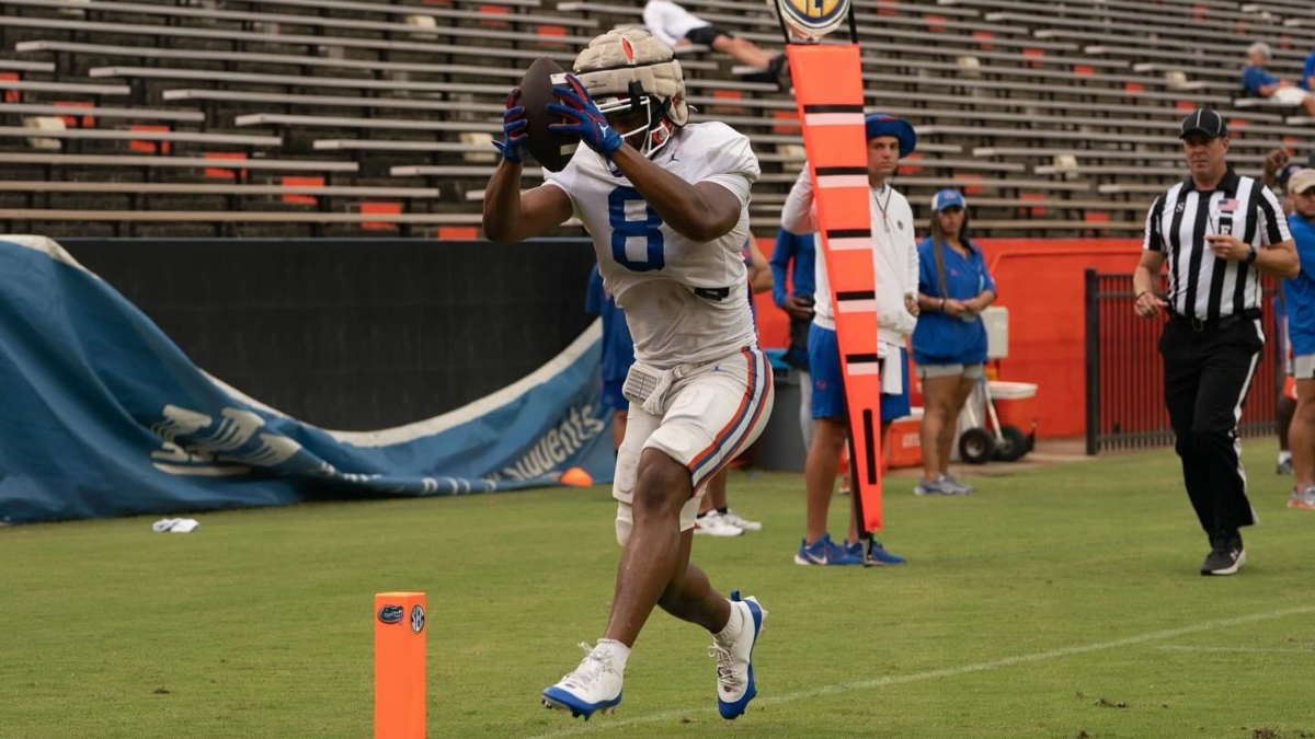 Florida Gators Fall Camp Focus: Tight Ends