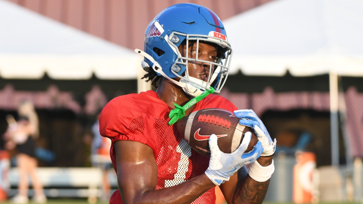 Ole Miss must move on without Deion Smith for 2024 and beyond