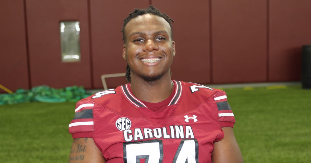 South Carolina freshman named one of ESPN's best - On3