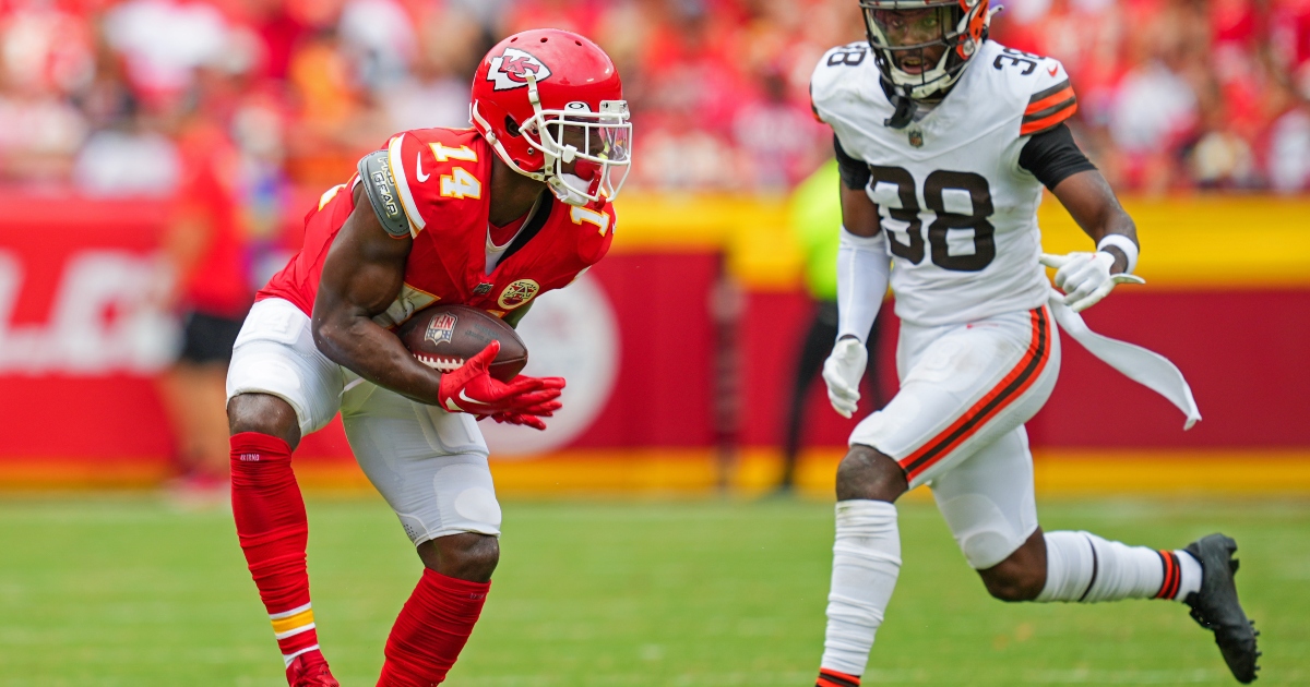Cornell Powell hauls in 64-yard touchdown catch in preseason game vs ...