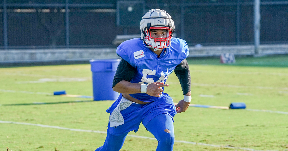 Breaking down SMU's 2024 football depth chart - On3