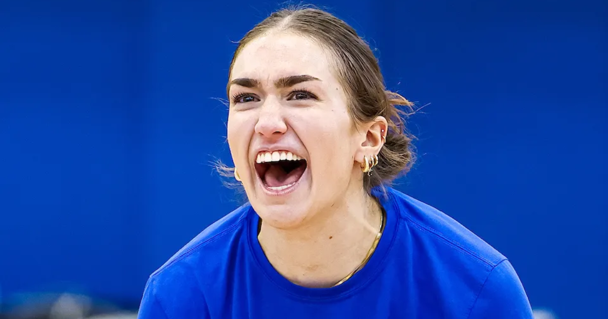 Kentucky Volleyball earns 10 national television spots