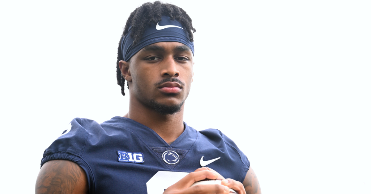 Penn State safety KJ Winston sets defensive tone through rare talent ...