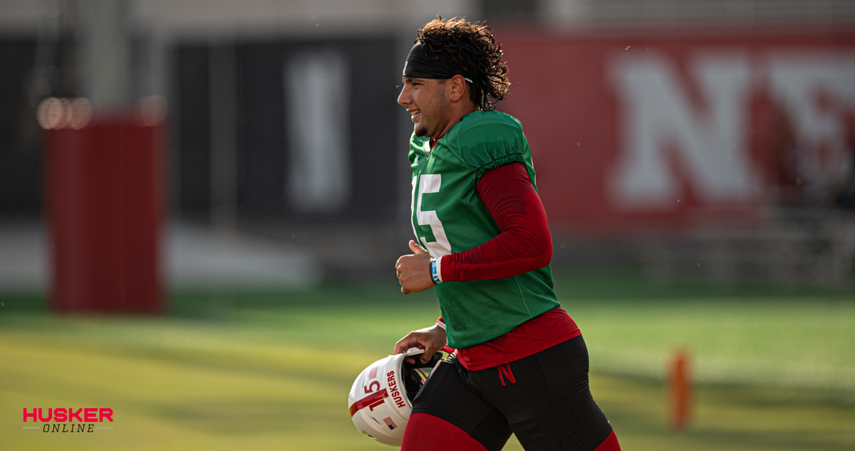 The Rundown: Nebraska turns the page to Final Fall Camp week