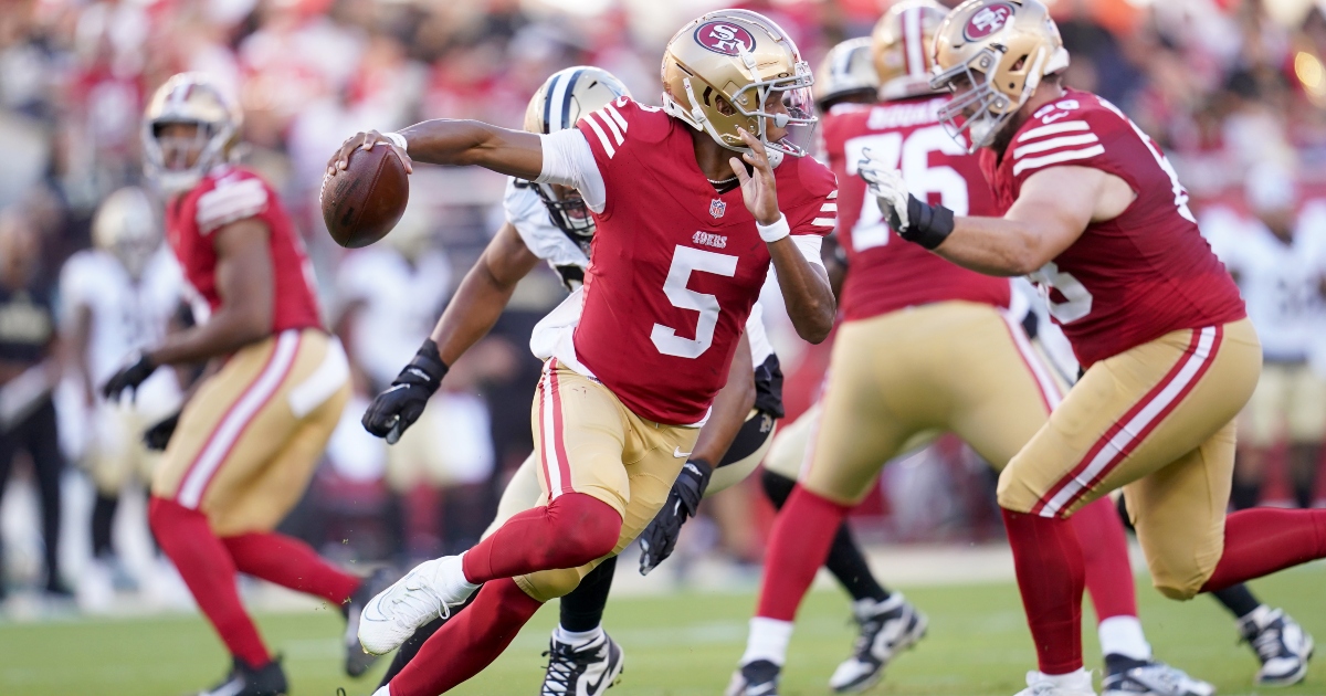 Josh Dobbs shining in preseason vs. Saints - On3