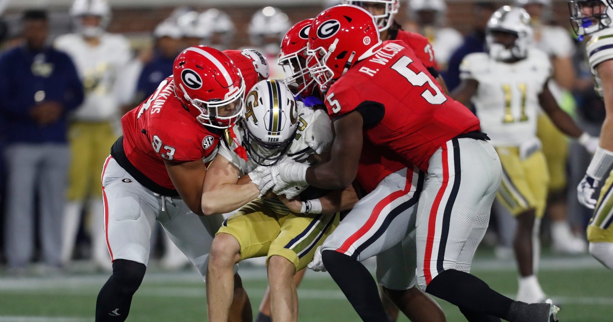 ESPN predicts every game outcome on Georgia's 2024 schedule - On3