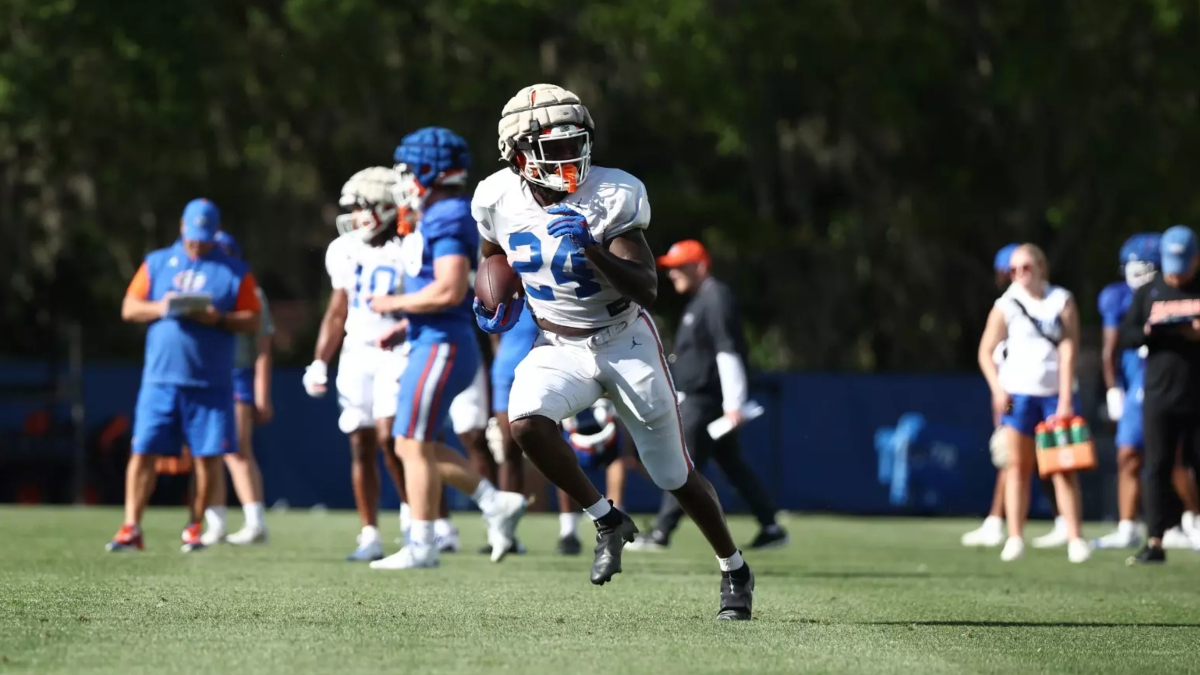 Ja'Kobi Jackson turning heads in training camp: 'He proved us right'