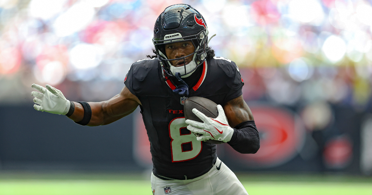 John Metchie reportedly a trade target for several NFL teams