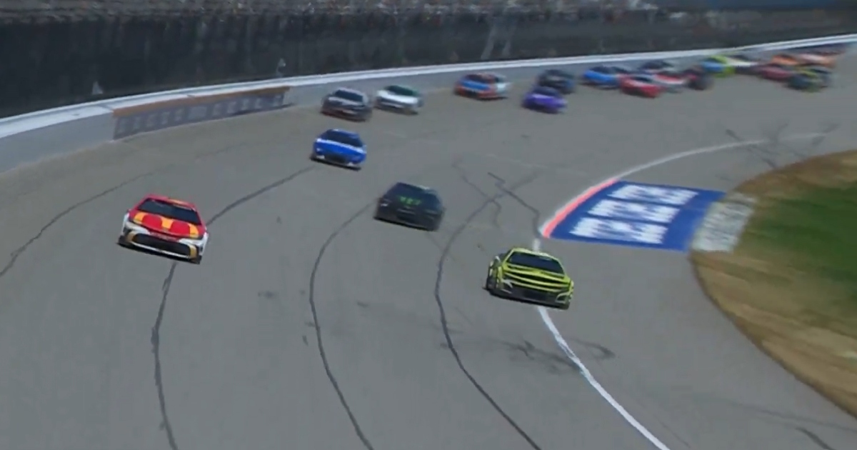 Tyler Reddick wins FireKeepers Casino 400 at Michigan in overtime over ...