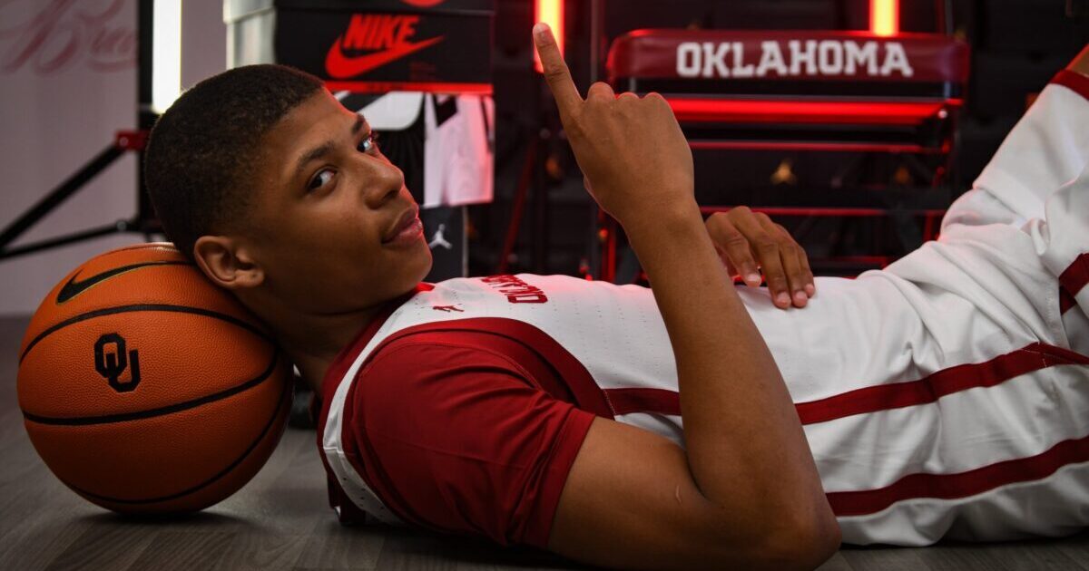OU freshman Jeremiah Fears ready for game No. 2