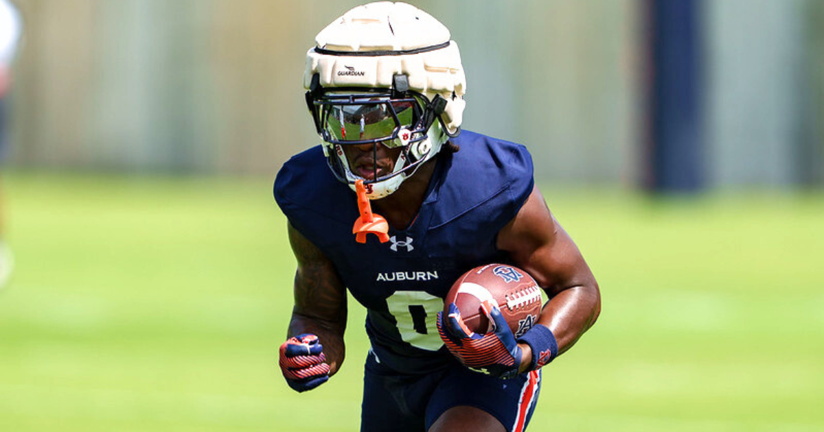 Auburn spring practice: Five key positions up for grabs