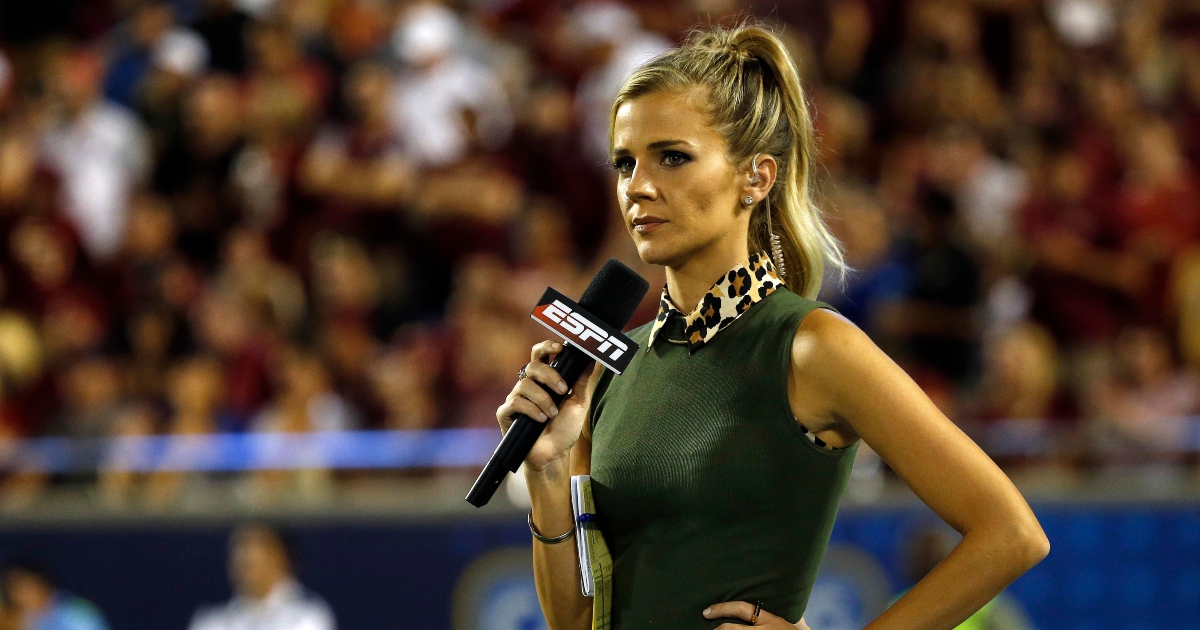 Report: Mike Greenberg to replace Sam Ponder as host of ESPN NFL Countdown