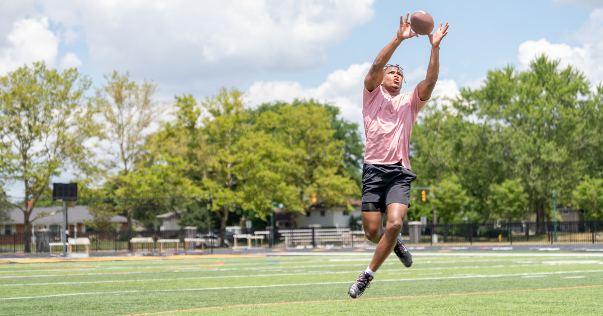 NIL Deal Whispers: Ohio State's Caleb Downs signs five-figure ...