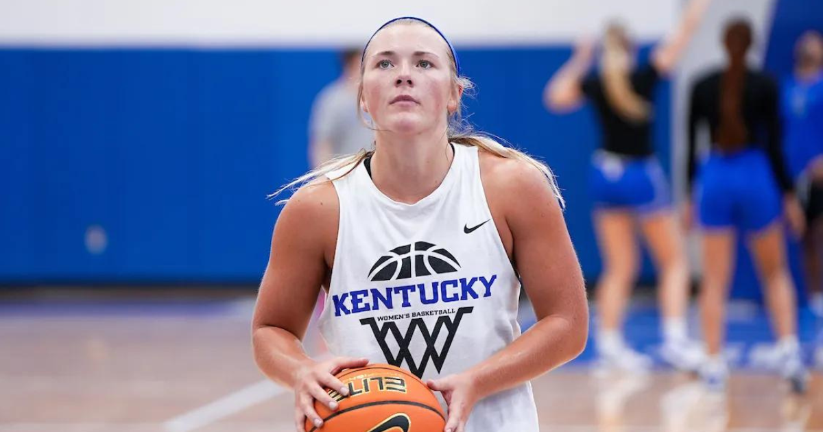 Cassidy Rowe embracing tough expectations heading into her junior season