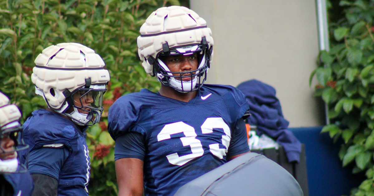 Penn State sets high expectations to match Dani Dennis-Sutton's - On3