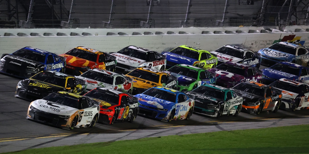 NASCAR Paint Schemes of the Week: Regular season finale at Daytona