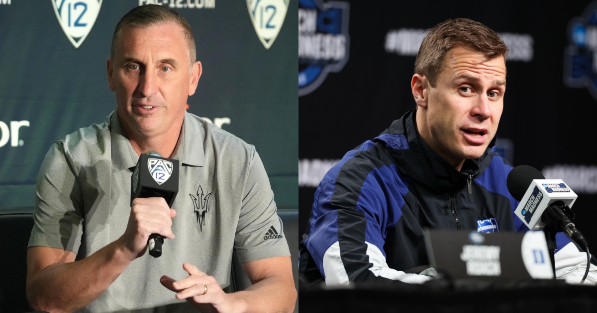 Duke schedules charity exhibition vs. Bobby Hurley, Arizona State - On3