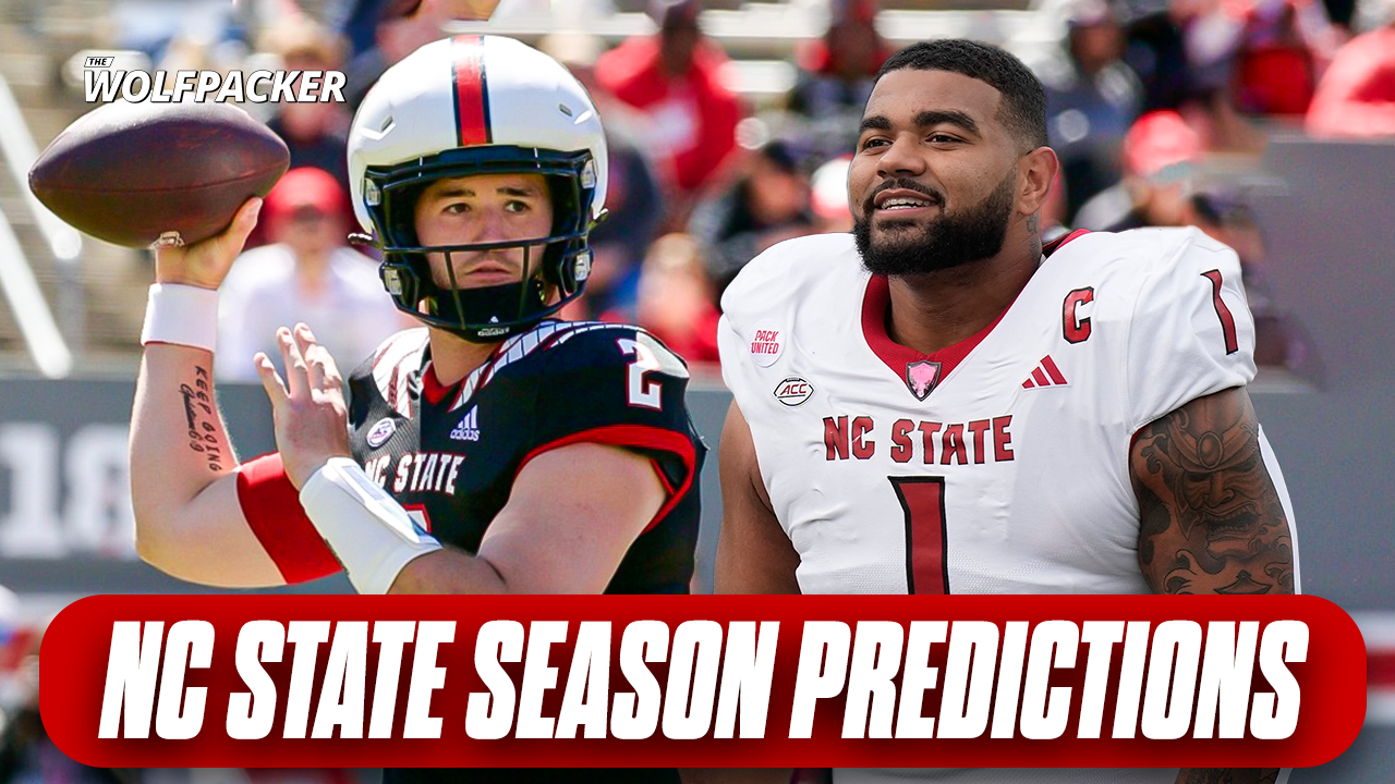 The Wolfpacker Show: NC State football season predictions - On3