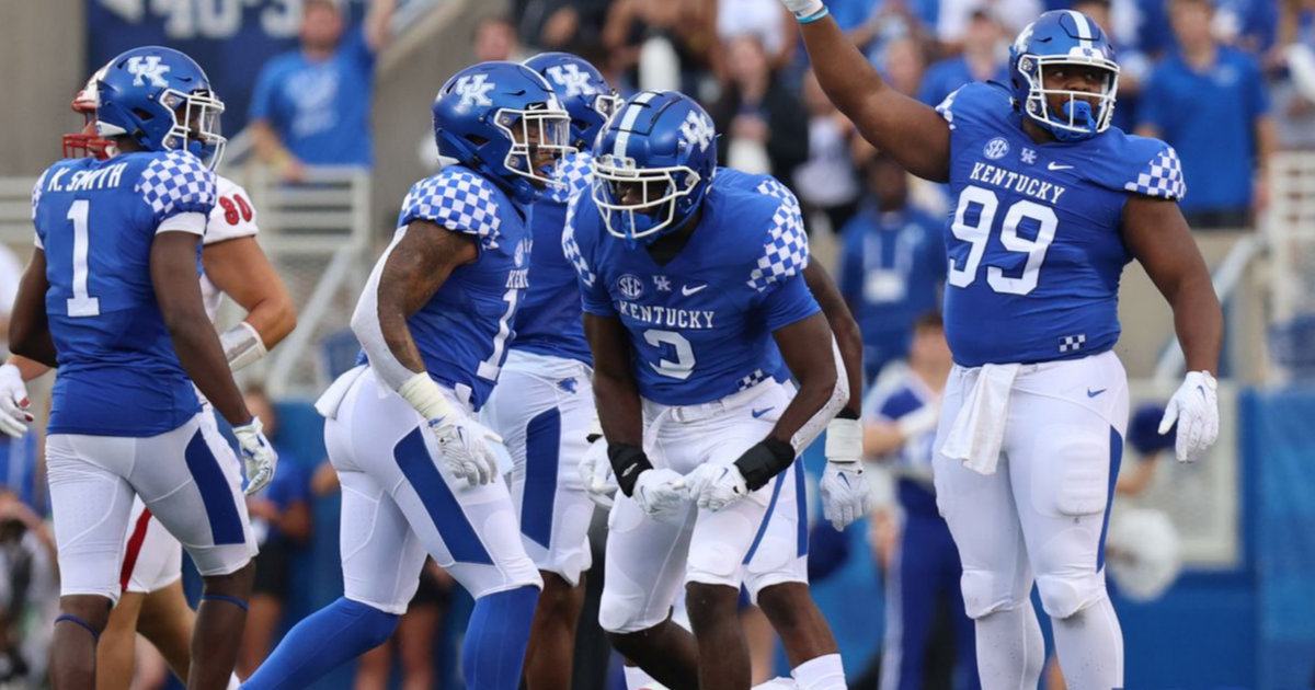 Fun Facts about the 2024 Kentucky Football Team - On3